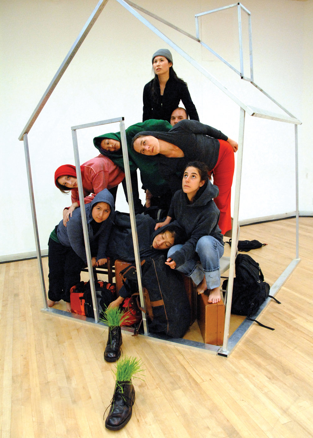 Mapping Project – Sound & Art.